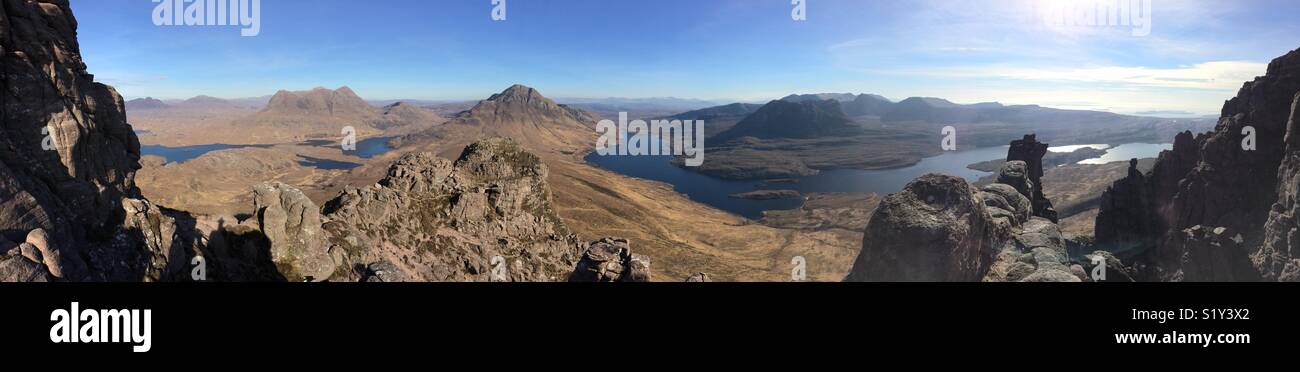 Stac polly hi-res stock photography and images - Alamy