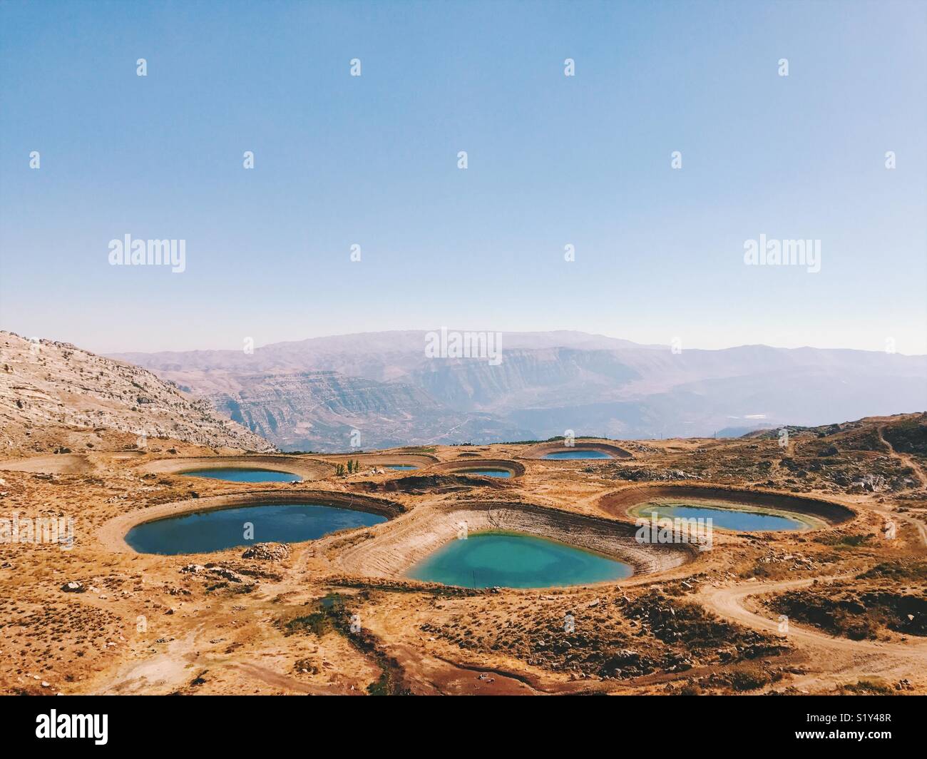 Lebanon Farming High Resolution Stock Photography and Images - Alamy