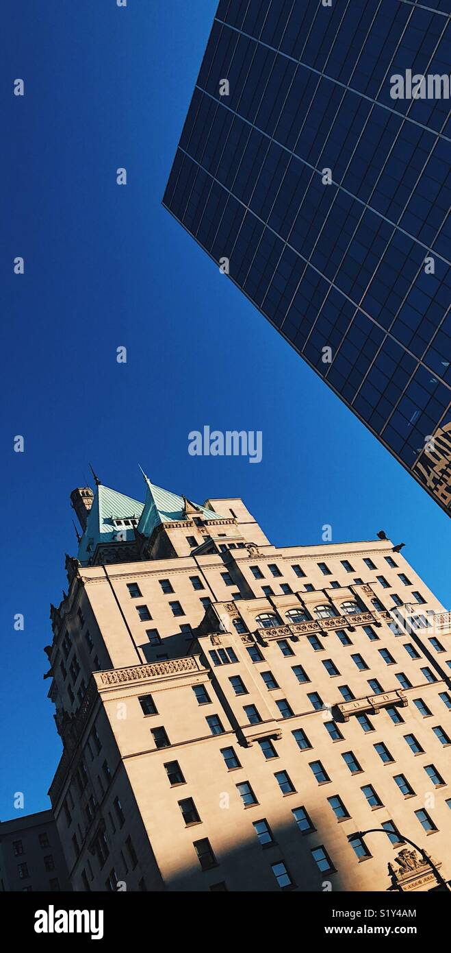 Vancouver Skyscrapers High Resolution Stock Photography and Images - Alamy