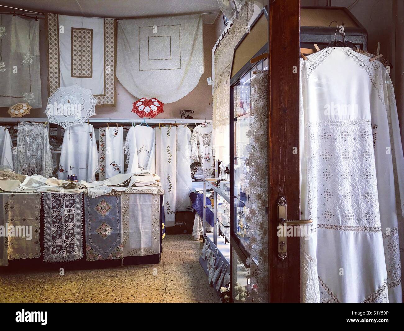 Lefkara village hi-res stock photography and images - Alamy