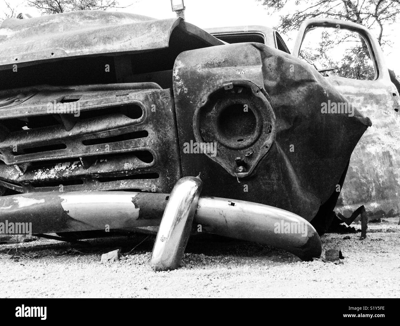 Rusty wrecks hi-res stock photography and images - Alamy