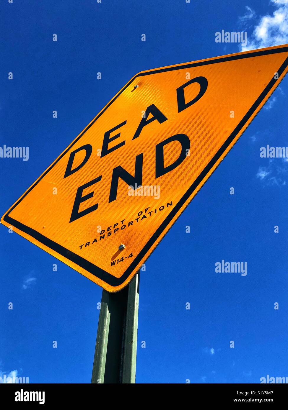 Dead ends hi-res stock photography and images - Alamy