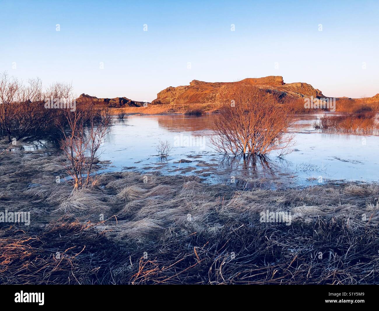 Red hills hi-res stock photography and images - Alamy