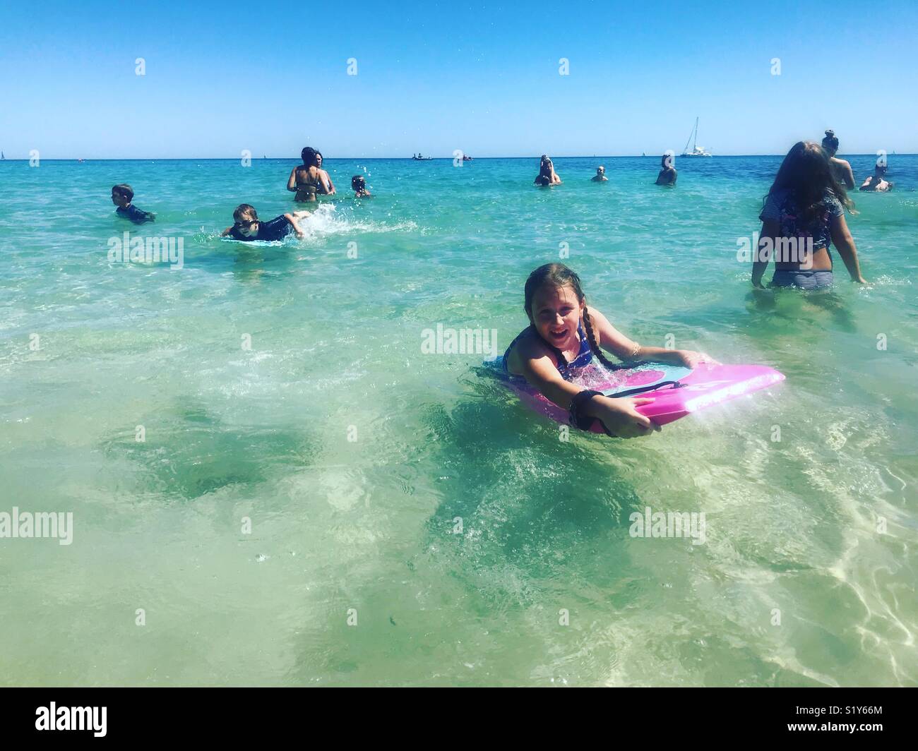 Summer perth hi-res stock photography and images - Alamy