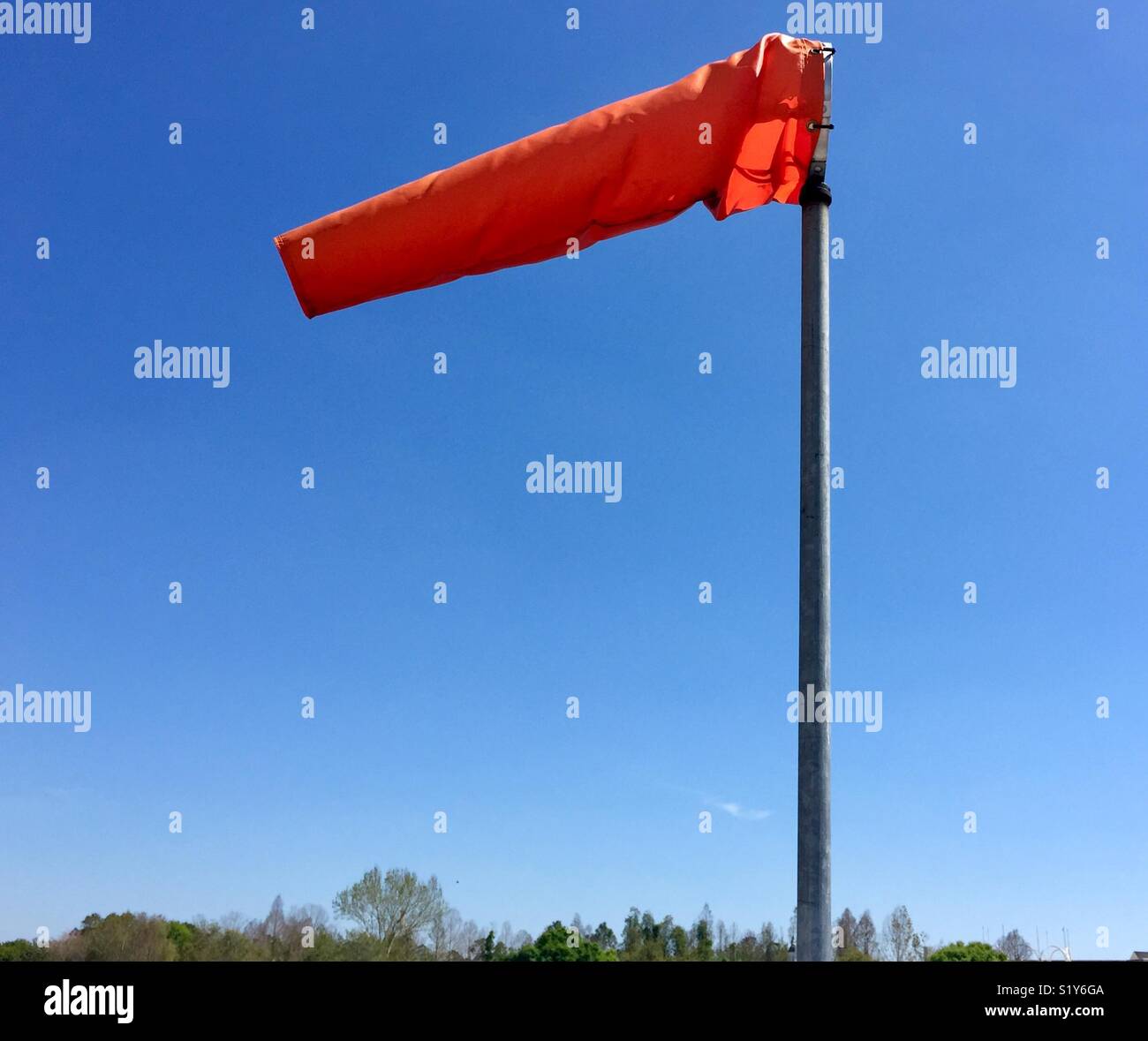 Wind direction flag hi-res stock photography and images - Alamy