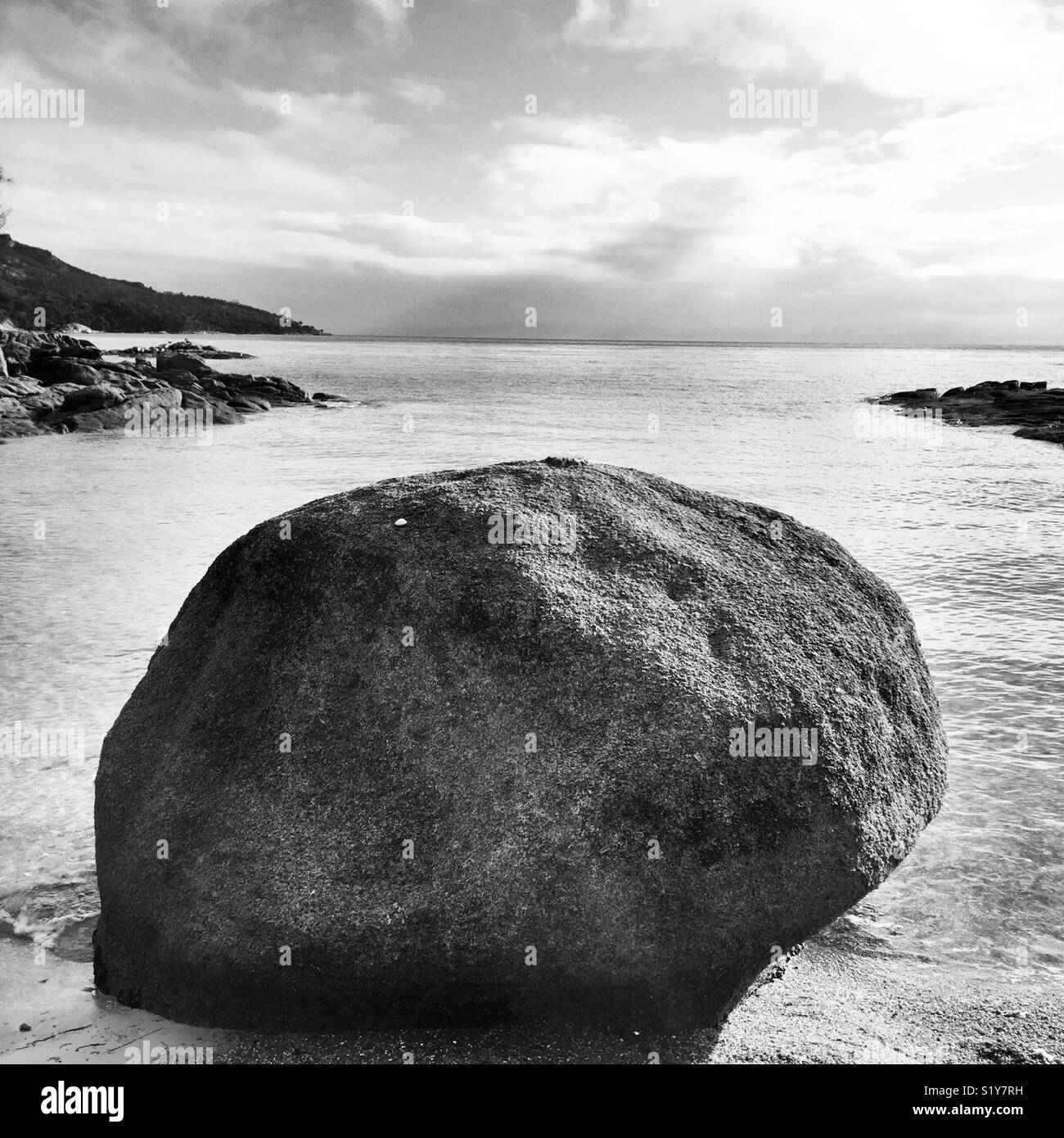 The boulder Black and White Stock Photos & Images - Alamy