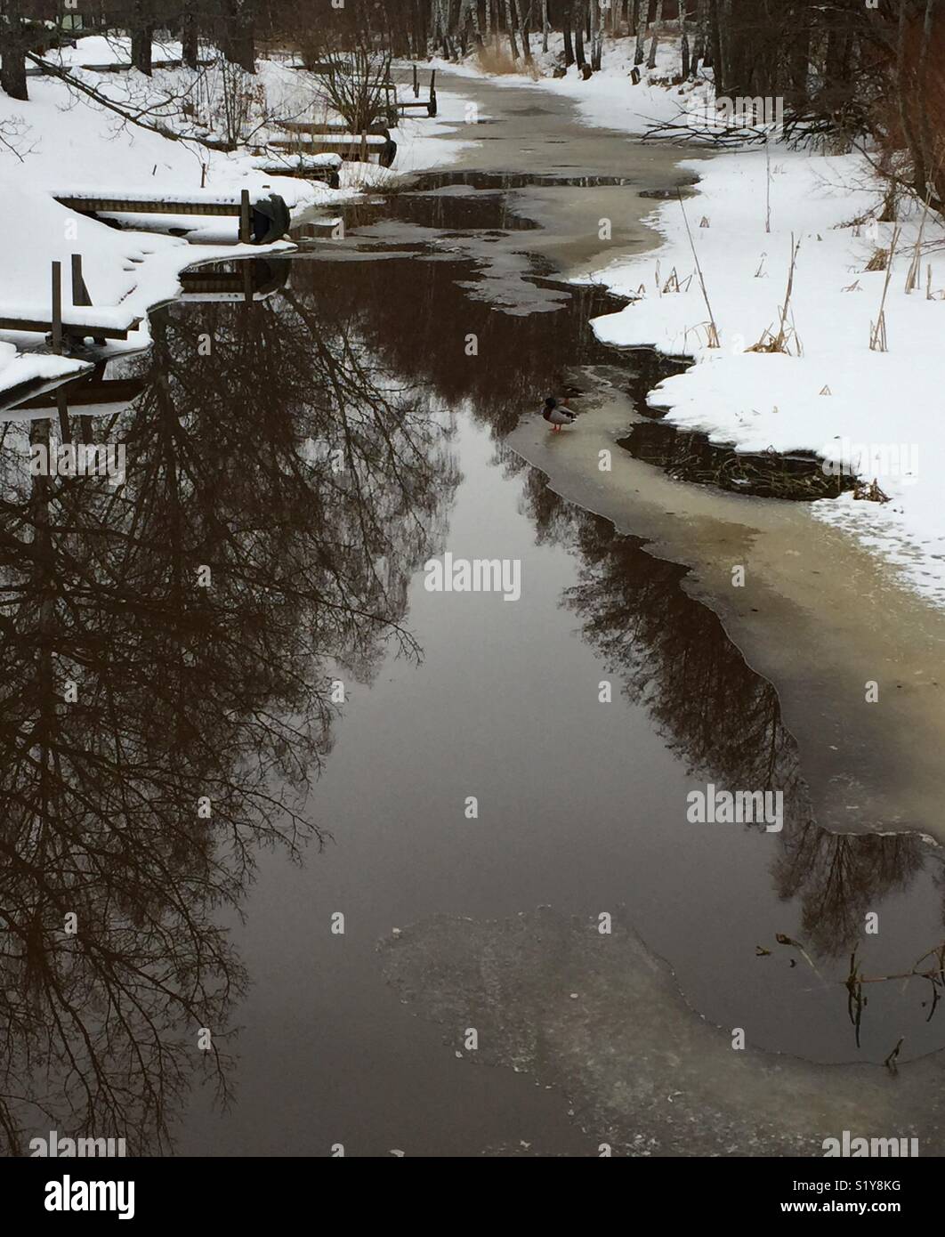 Small piers hi-res stock photography and images - Alamy