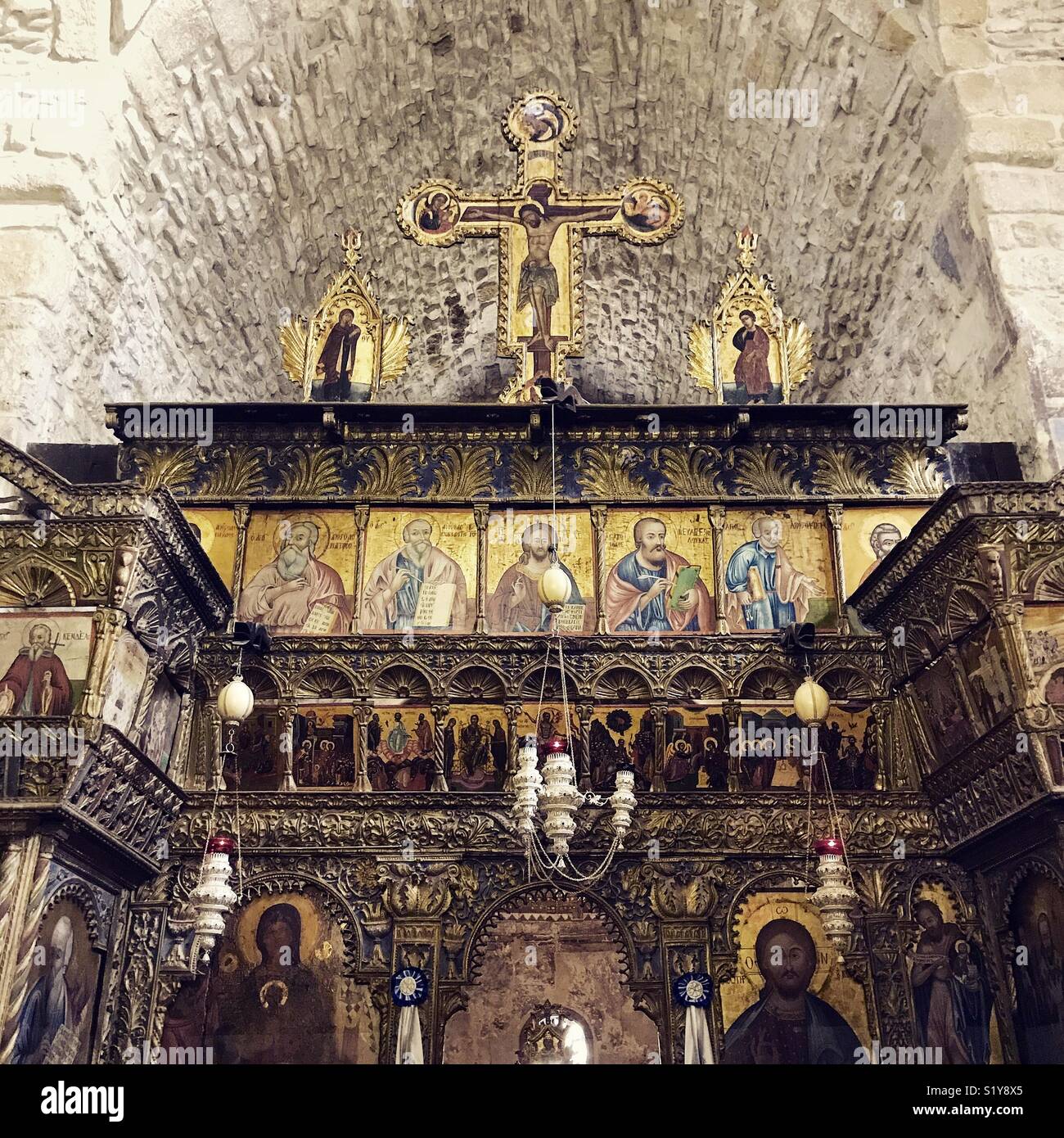 Church Built By Angels High Resolution Stock Photography and Images - Alamy