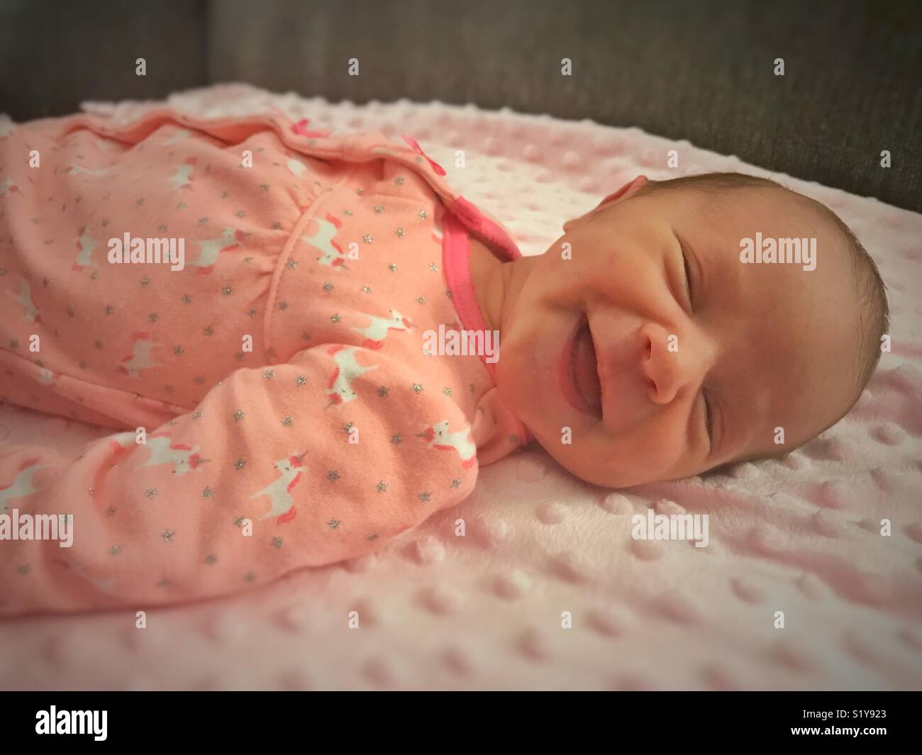 Happy newborn hi-res stock photography and images - Alamy