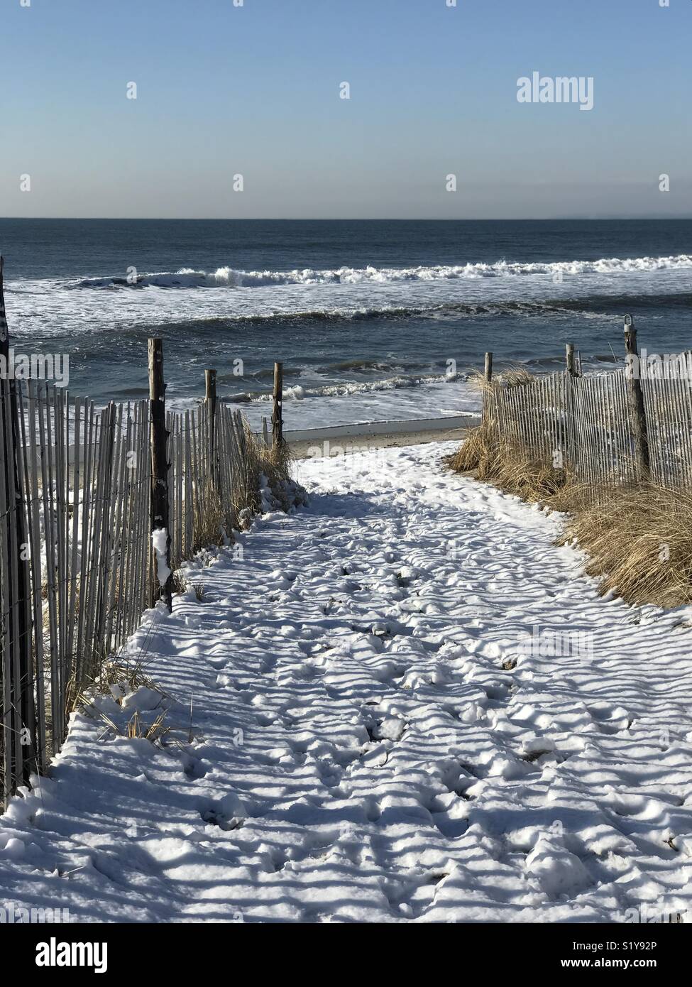 Sand and snow hi-res stock photography and images - Alamy