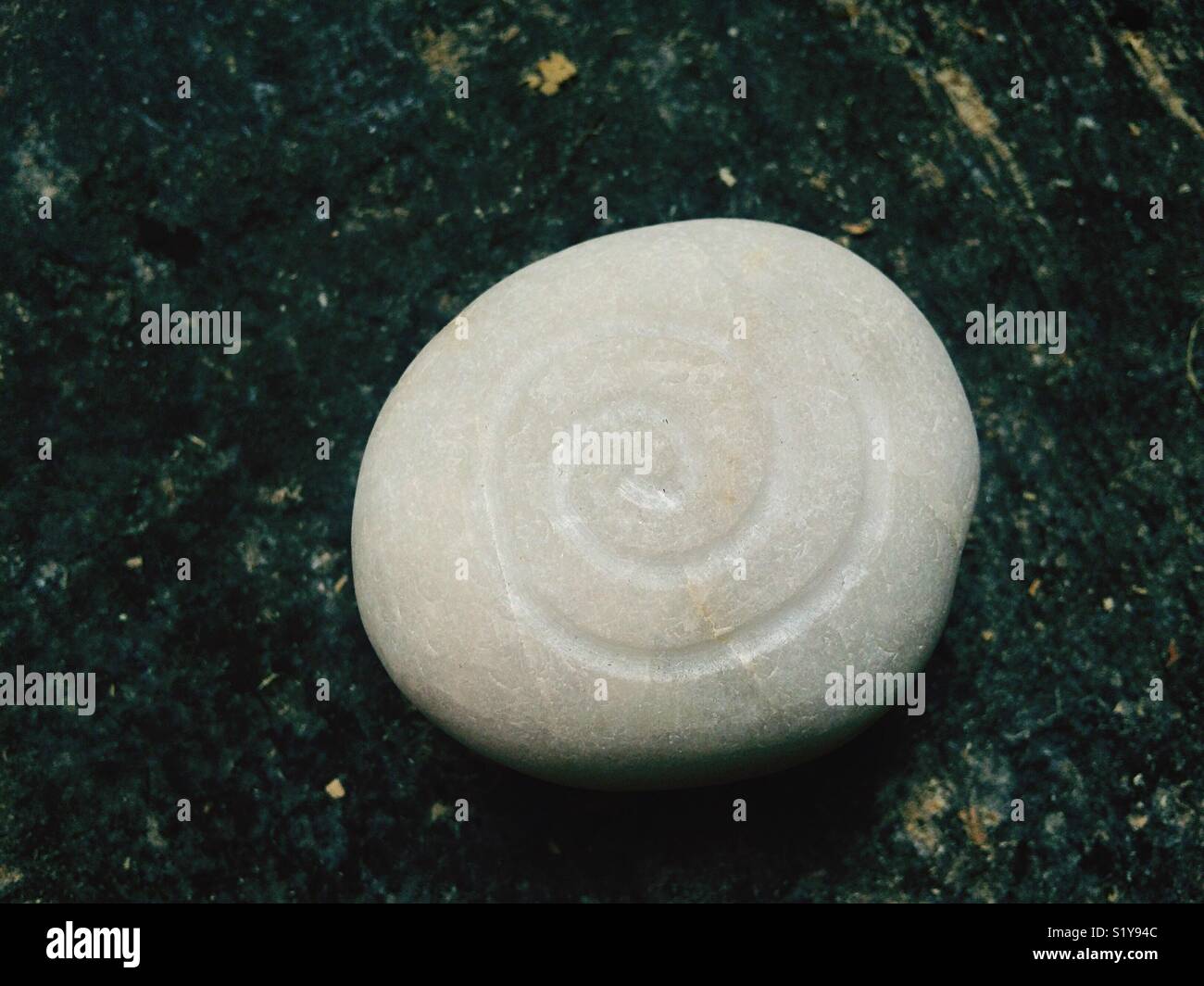 Carving Stone Spiral High Resolution Stock Photography and Images - Alamy