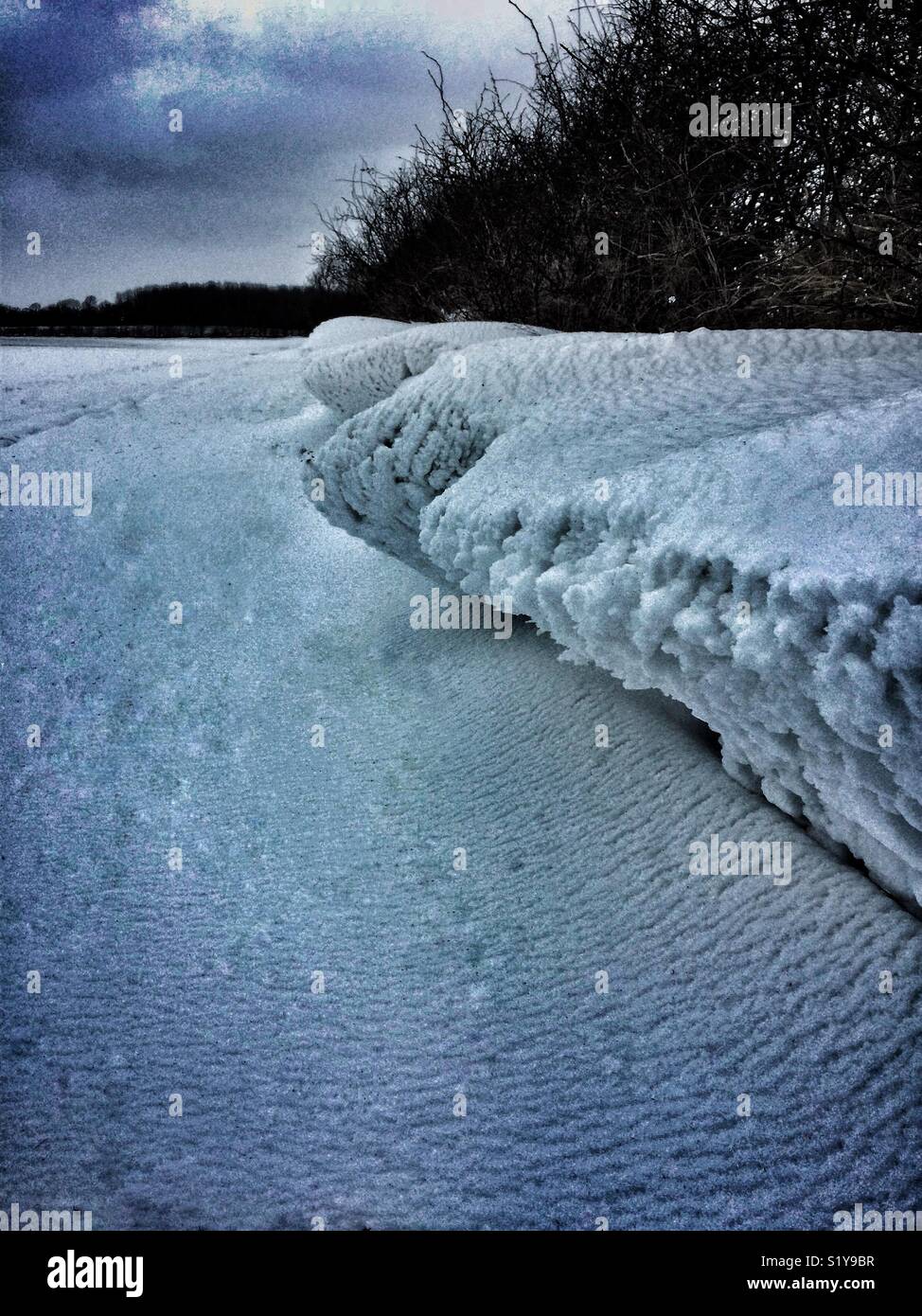 Drifts cold hi-res stock photography and images - Alamy