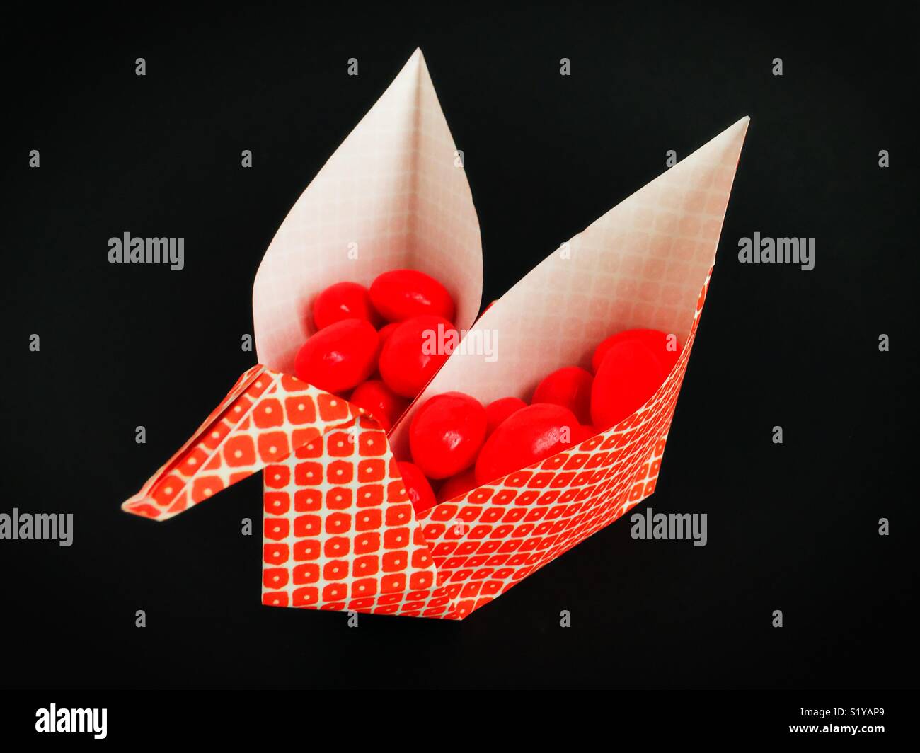 Candy in container hi-res stock photography and images - Alamy