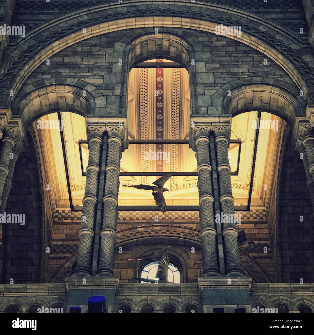 Flying arches hi-res stock photography and images - Alamy