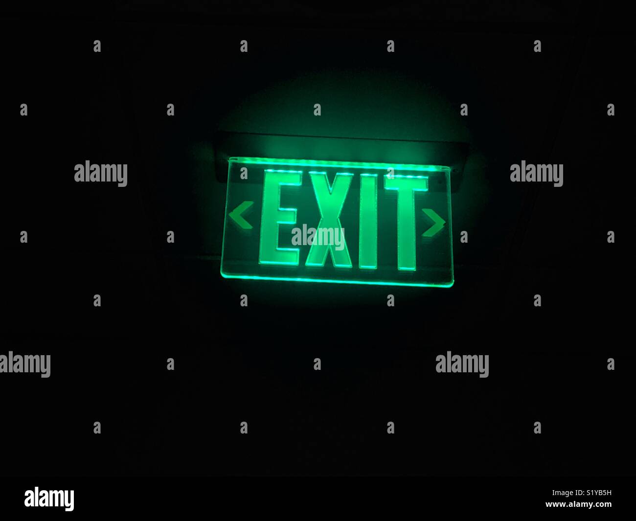 Leaving exit hi-res stock photography and images - Alamy