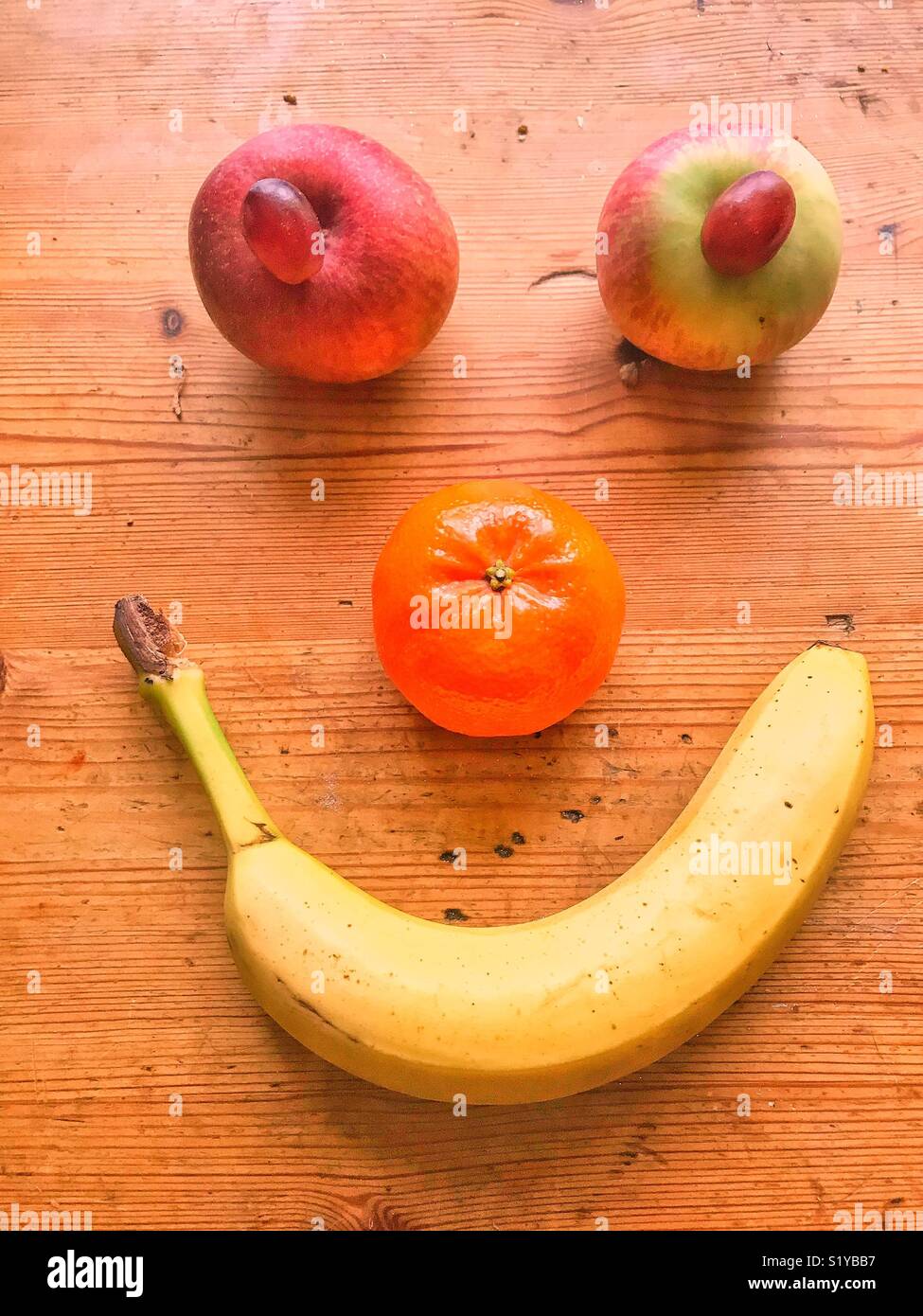 Fruity Face High Resolution Stock Photography and Images - Alamy