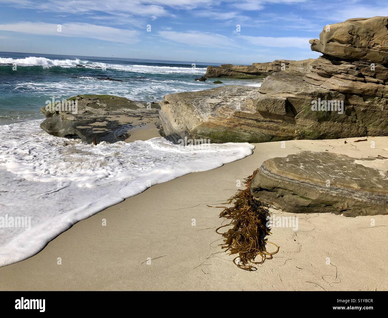 Windansea beach hi-res stock photography and images - Alamy