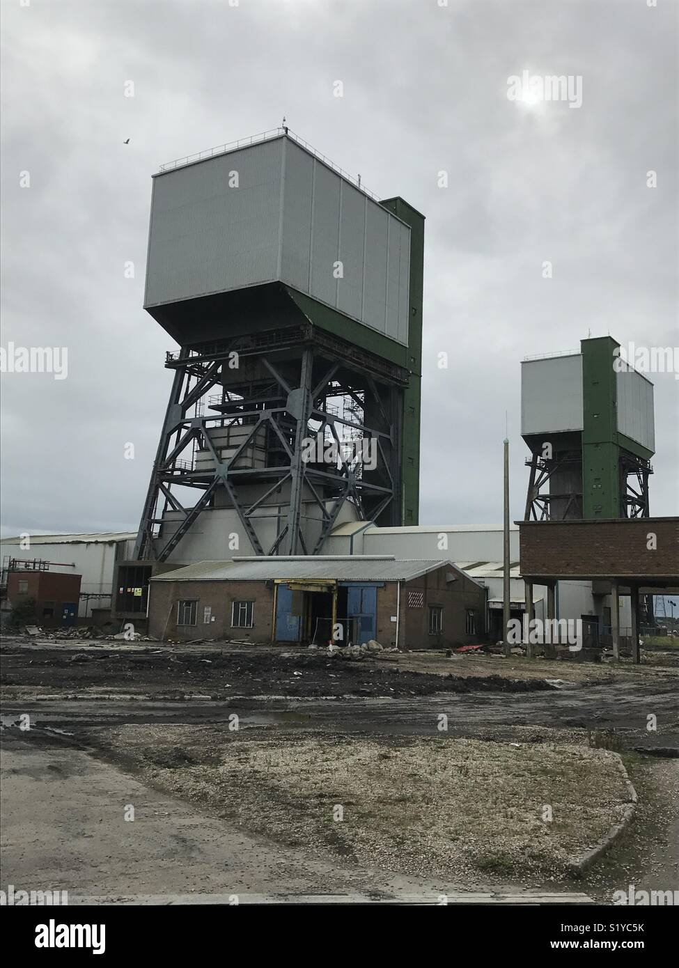 Kellingley colliery hi-res stock photography and images - Alamy