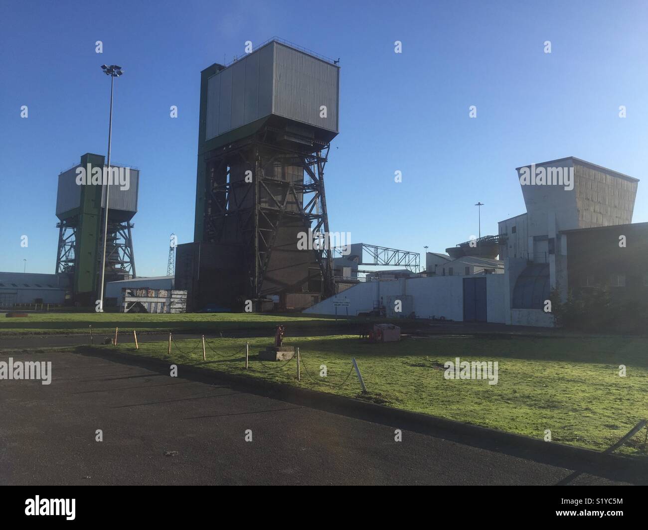 Kellingley colliery hi-res stock photography and images - Alamy