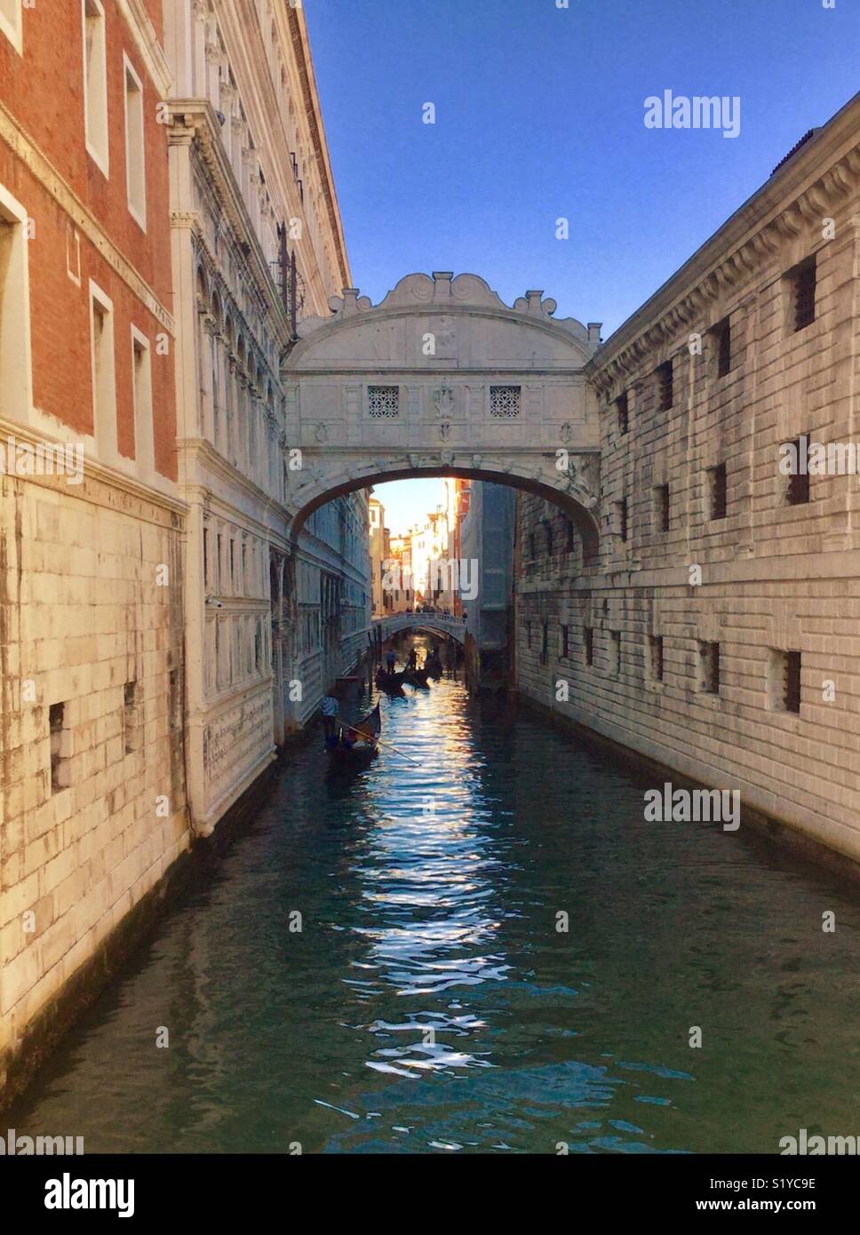 Prison bridge hi-res stock photography and images - Alamy