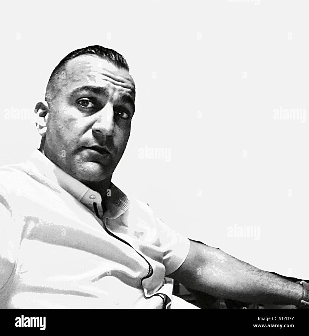 A man is a man Stock Photo - Alamy