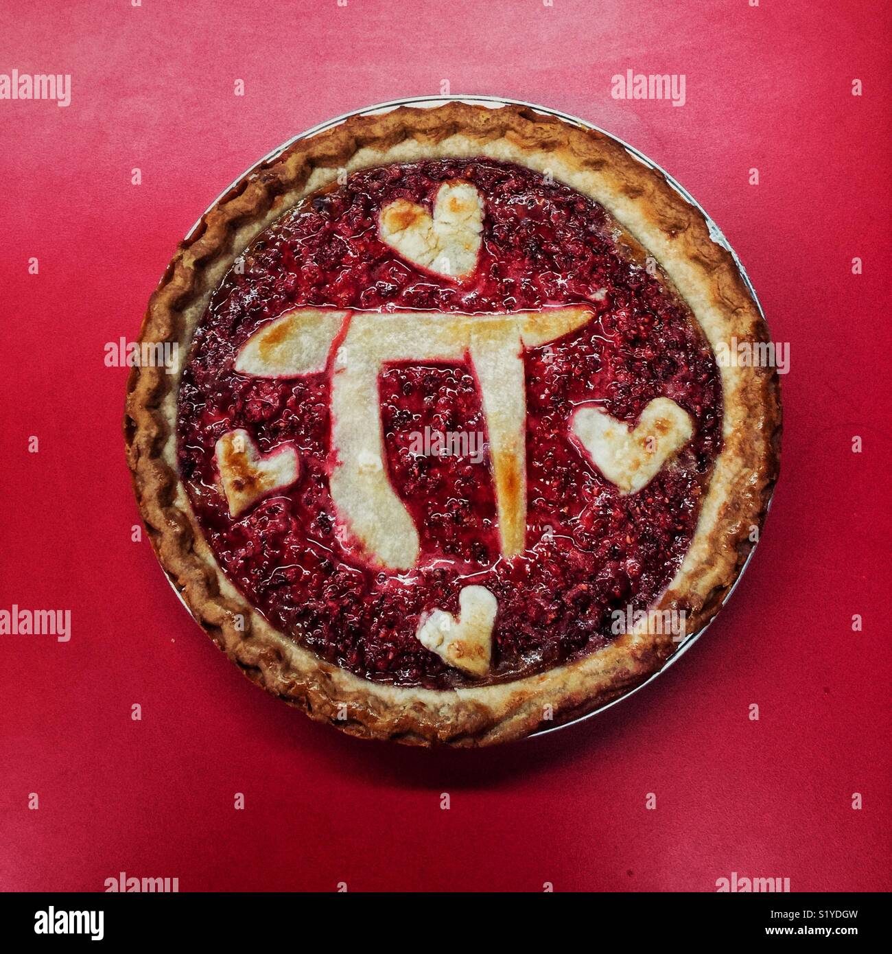 Pie for celebration hi-res stock photography and images - Alamy