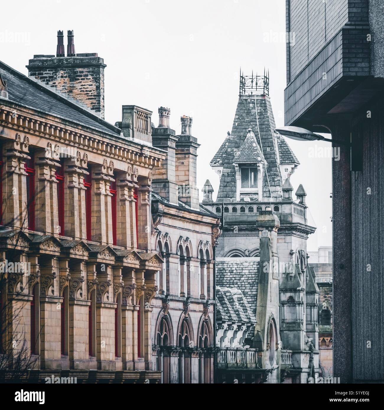 Bradford west yorkshire cityscape hi-res stock photography and images ... Bradford west yorkshire cityscape hi-res stock photography and images ...