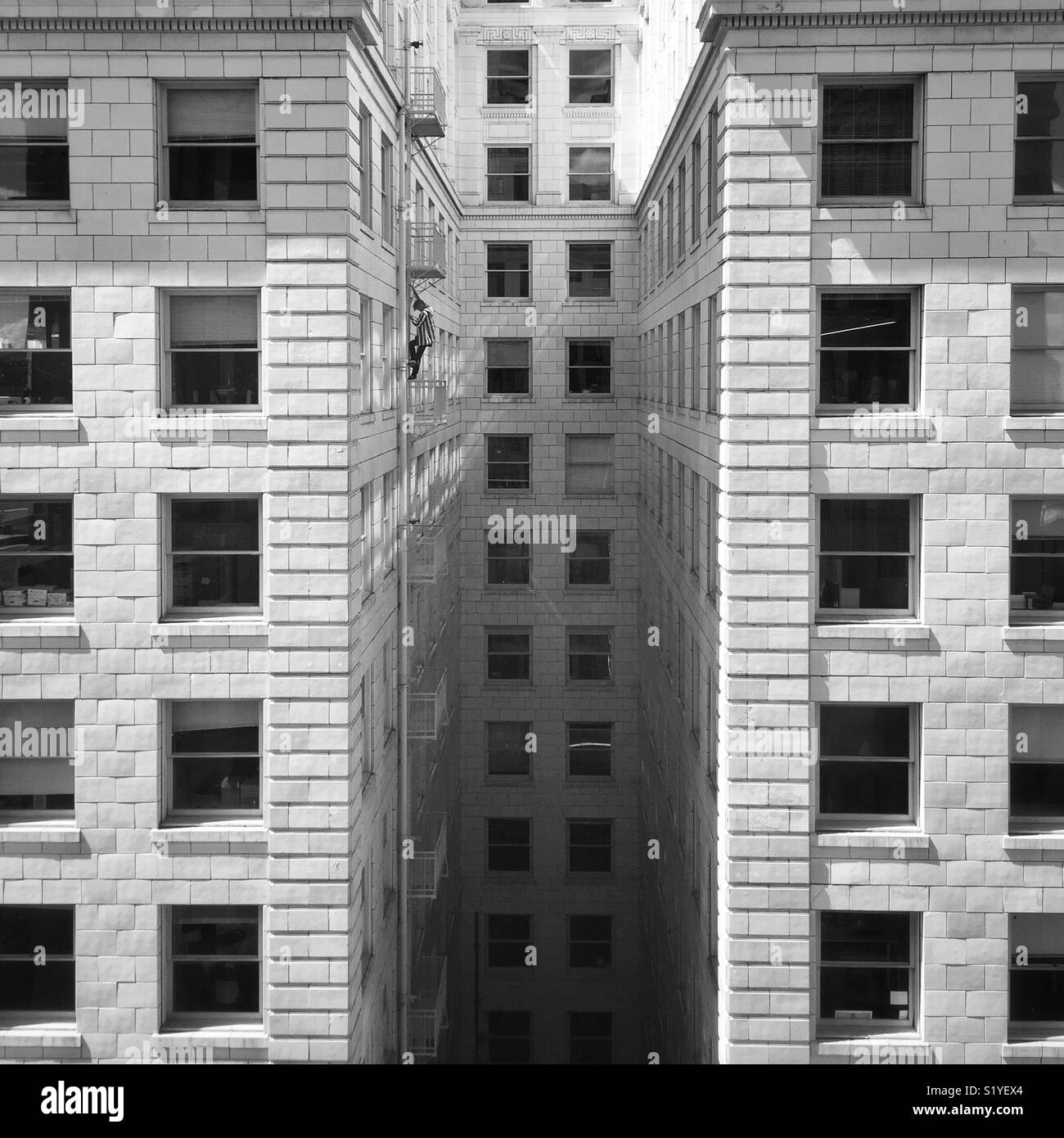 Spider man Black and White Stock Photos & Images - Alamy