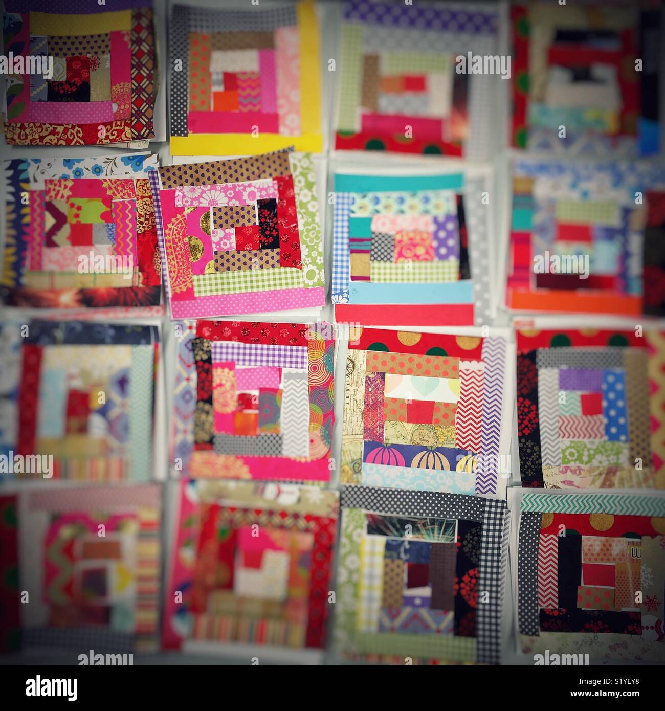 Quilt hi-res stock photography and images - Alamy
