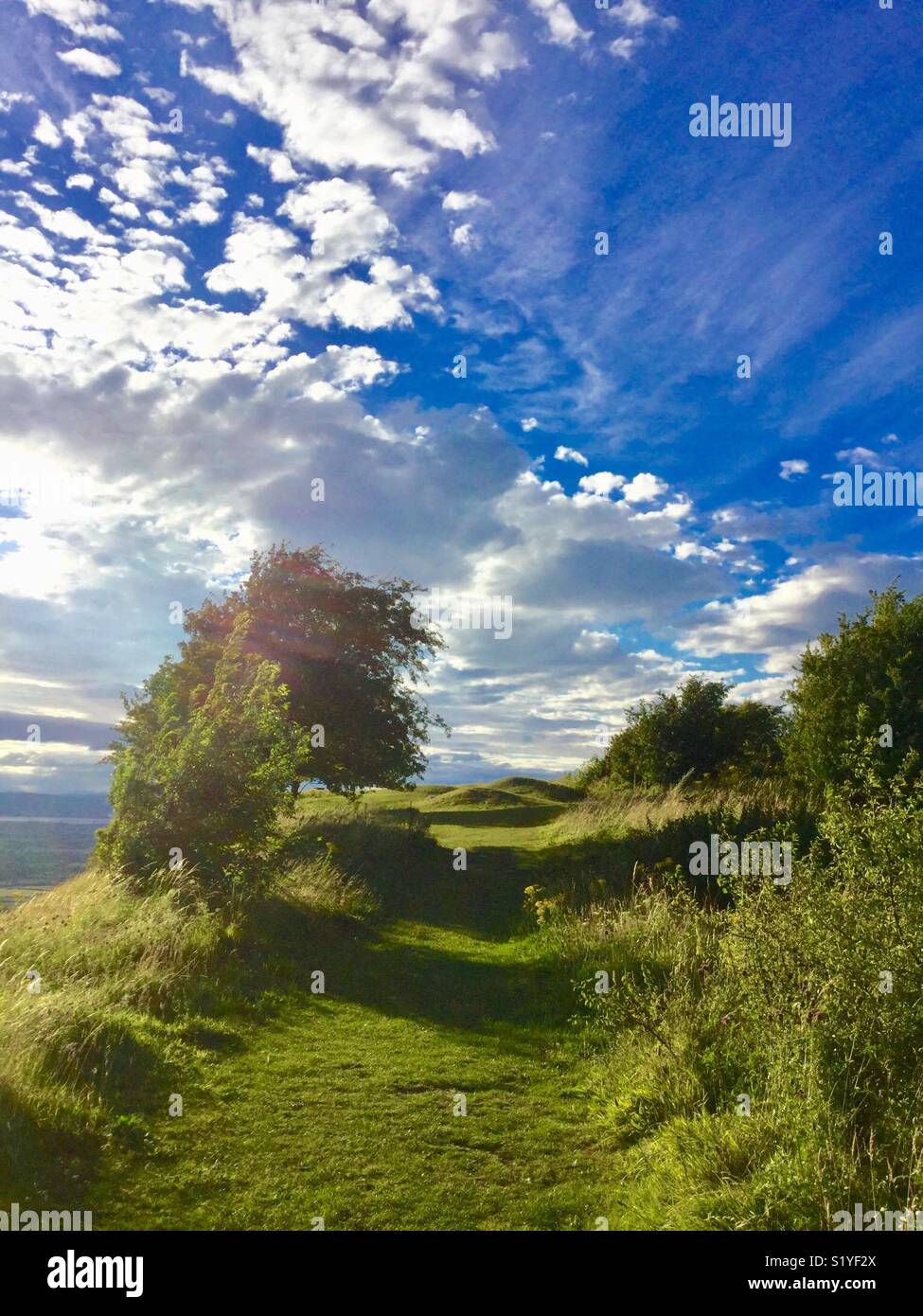Coaley Peak Severn High Resolution Stock Photography and Images - Alamy