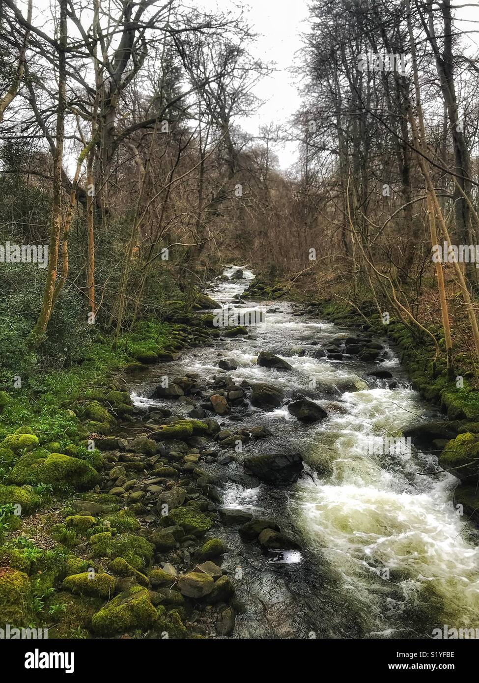 Moness river hi-res stock photography and images - Alamy