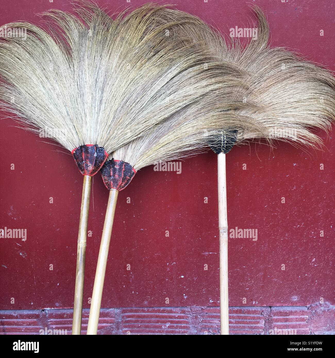 Broomstick hi-res stock photography and images - Alamy