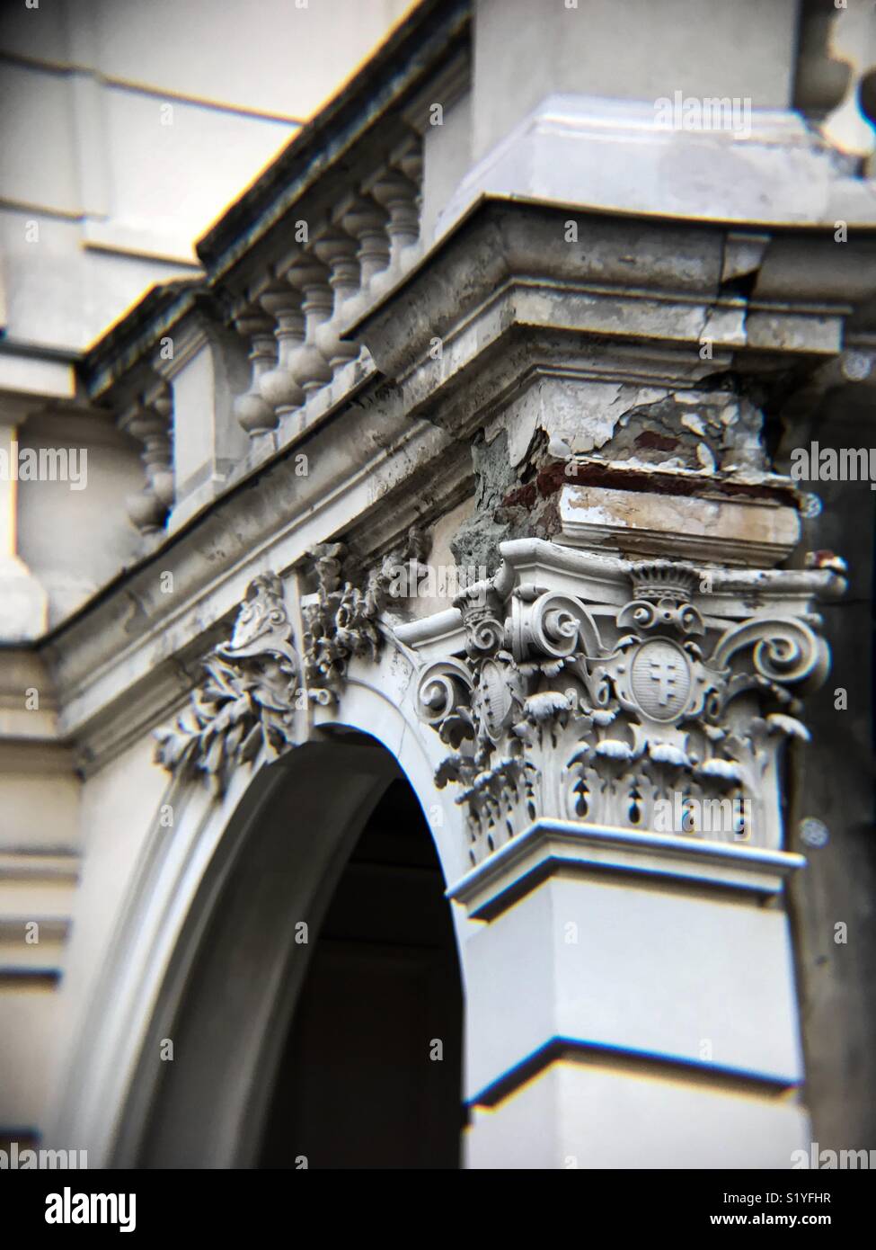 Potocki lviv hi-res stock photography and images - Alamy