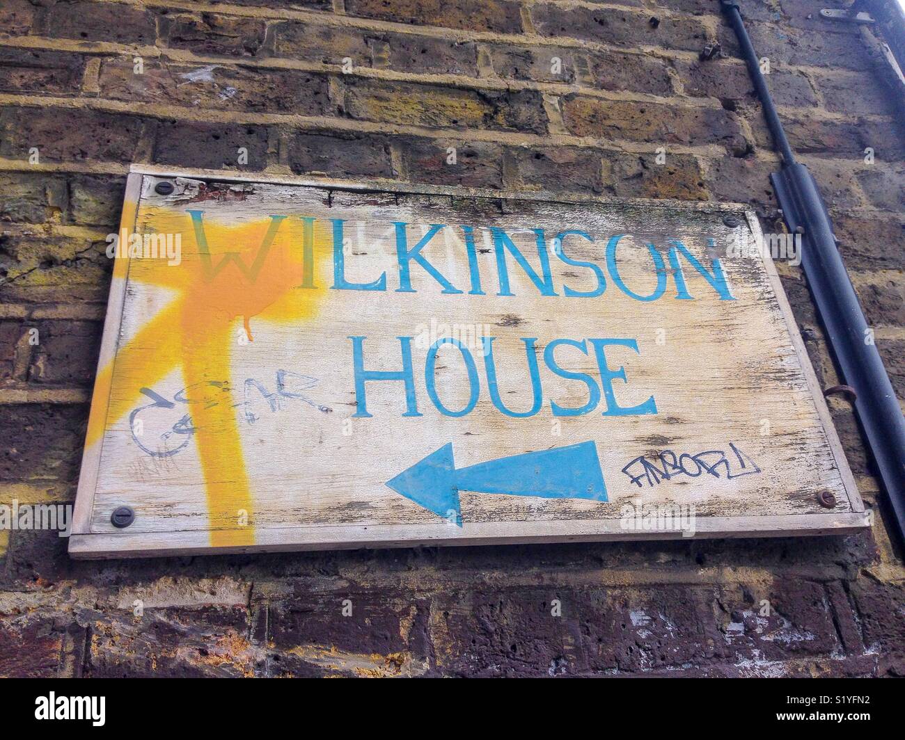 Wilkinson house hi-res stock photography and images - Alamy