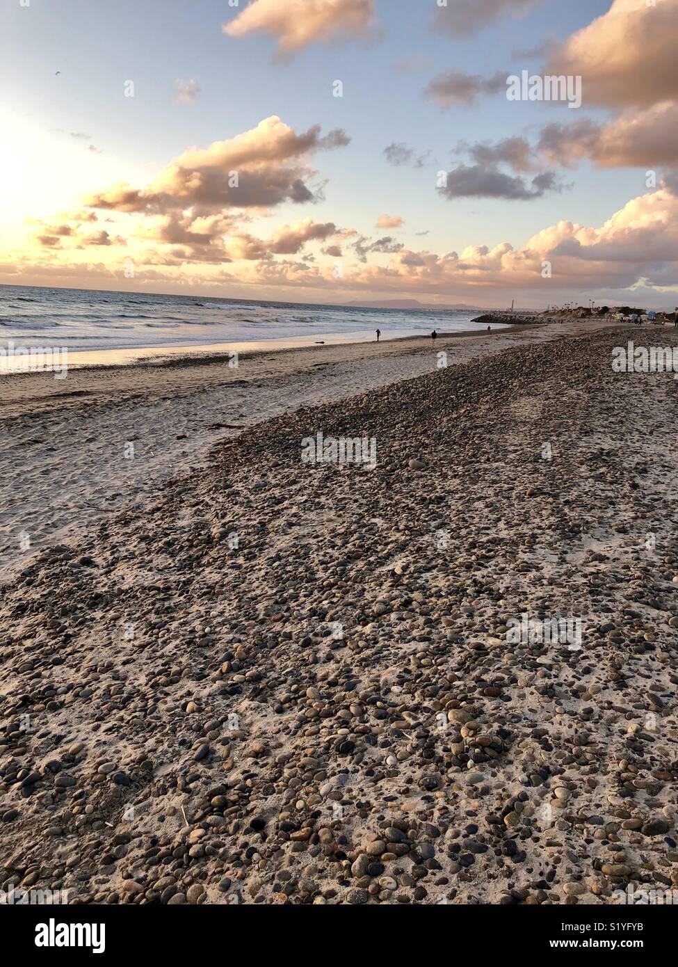 Stretch of rocks hi-res stock photography and images - Alamy