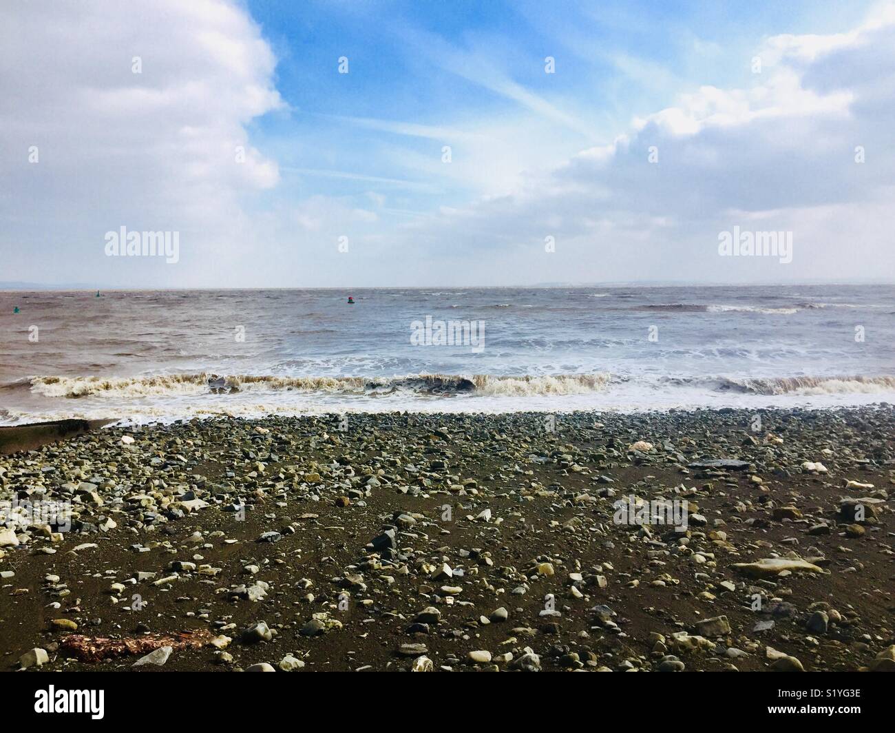 Penarth Beach High Resolution Stock Photography and Images - Alamy