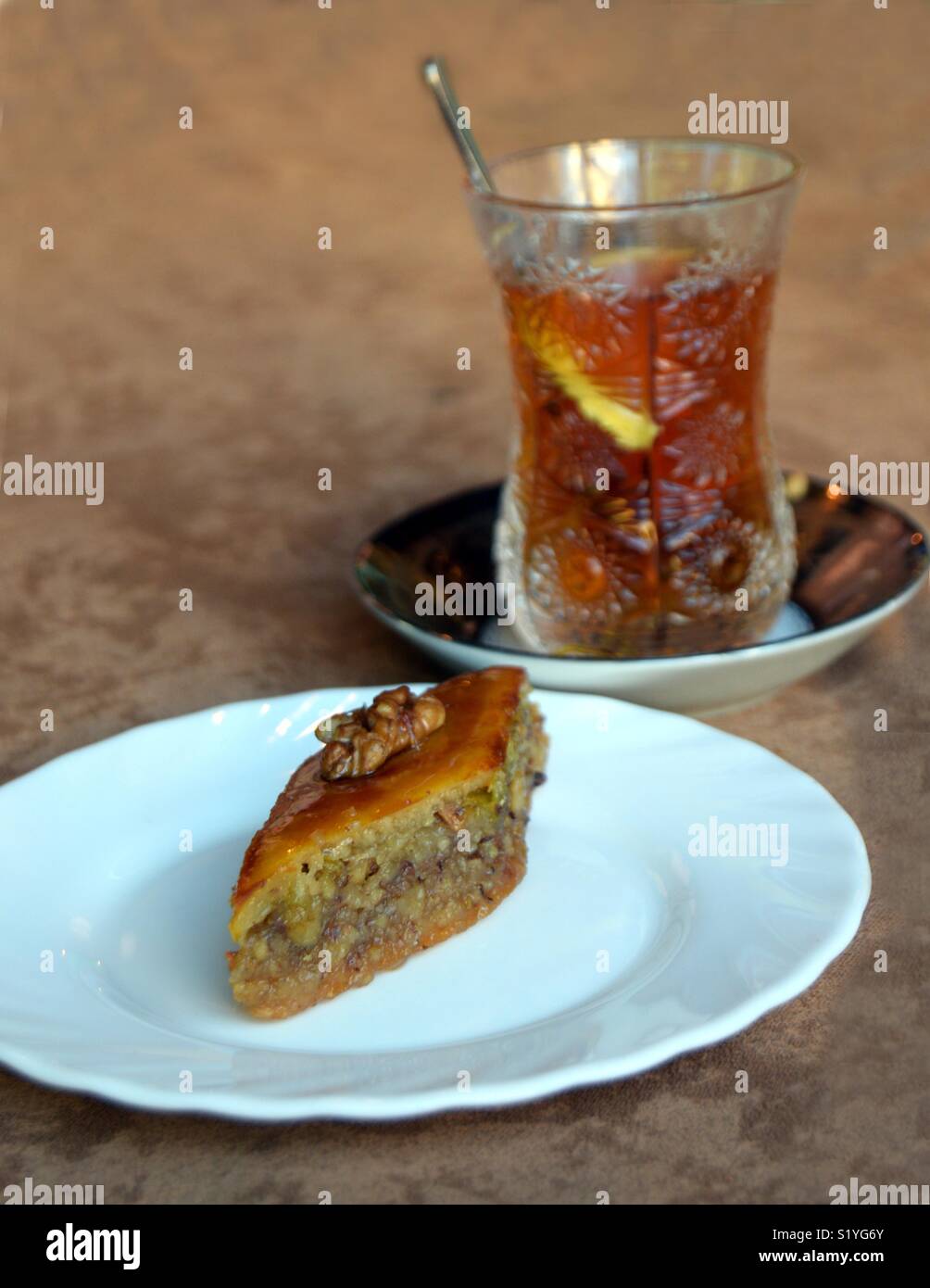 Azerbaijani cuisine hi-res stock photography and images - Alamy