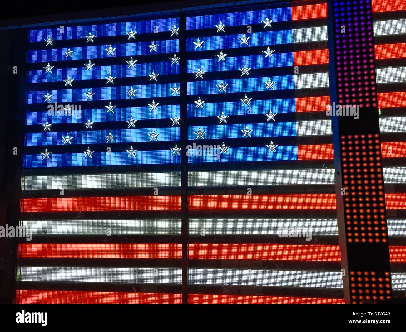 Times flag hi-res stock photography and images - Alamy