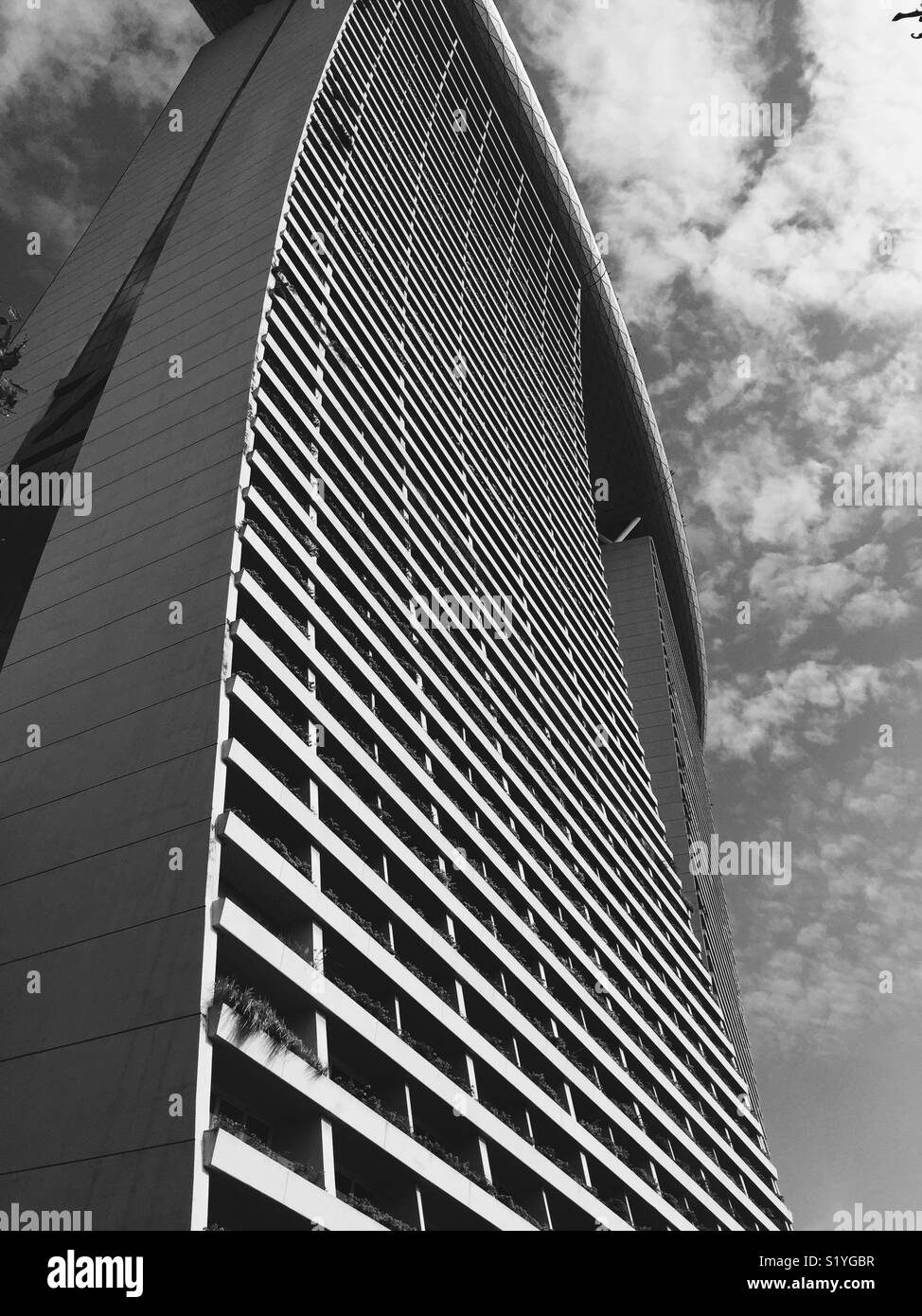 Mbs architecture Black and White Stock Photos & Images - Alamy