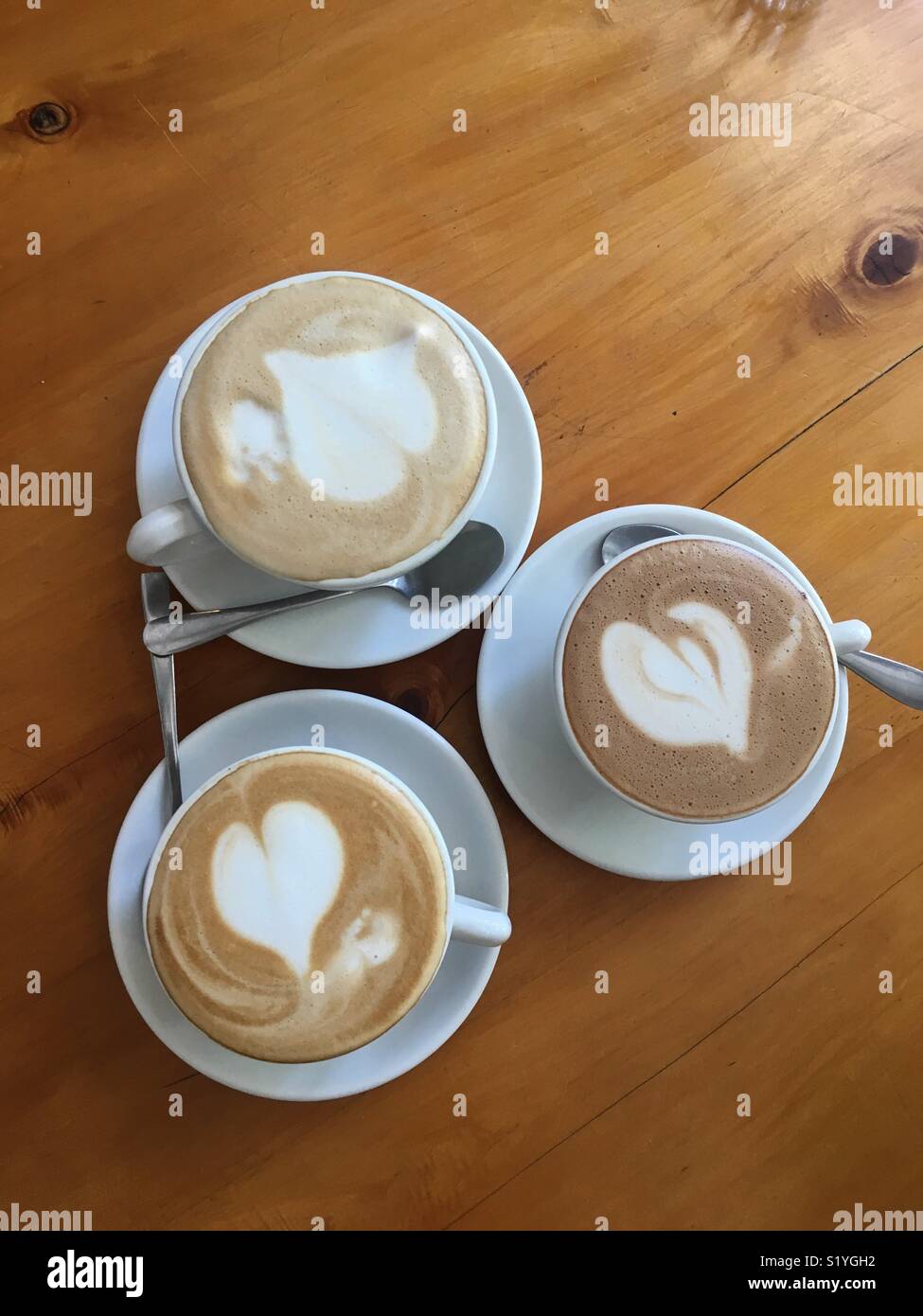 Cappucino foam hi-res stock photography and images - Alamy
