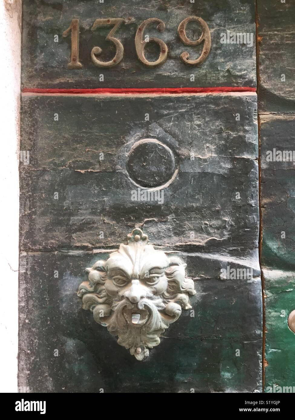 Number green hi-res stock photography and images - Alamy