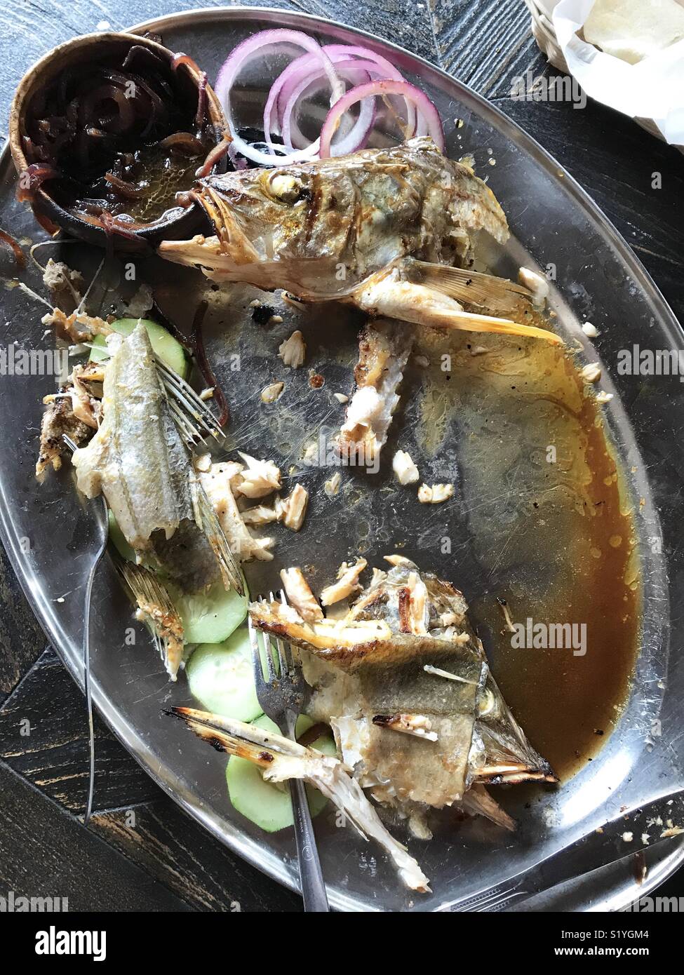 Messy finished hi-res stock photography and images - Alamy