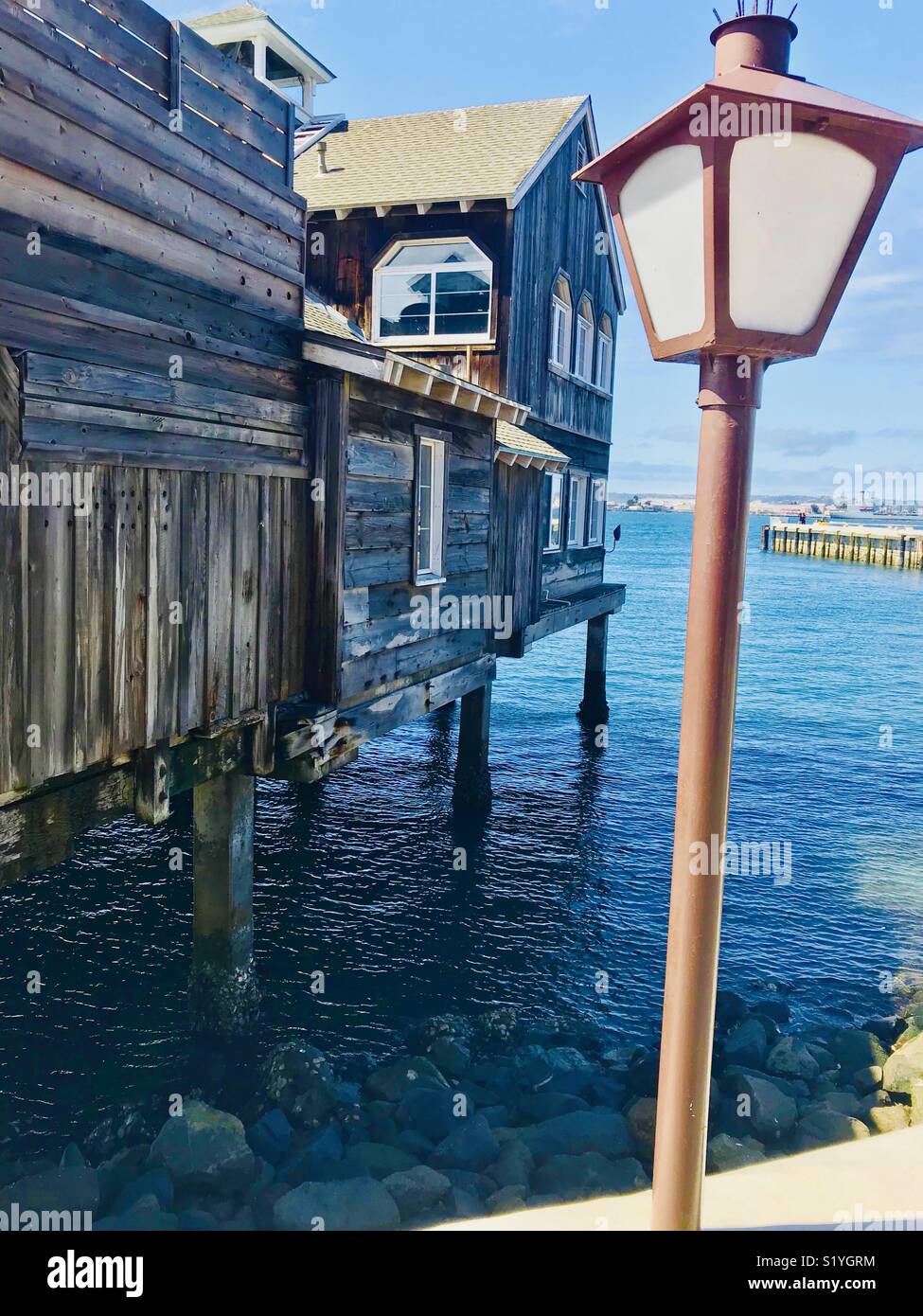 Wood shack hi-res stock photography and images - Alamy