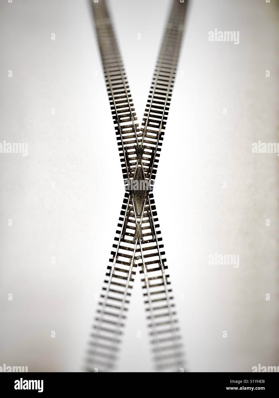 00 gauge model hi-res stock photography and images - Alamy