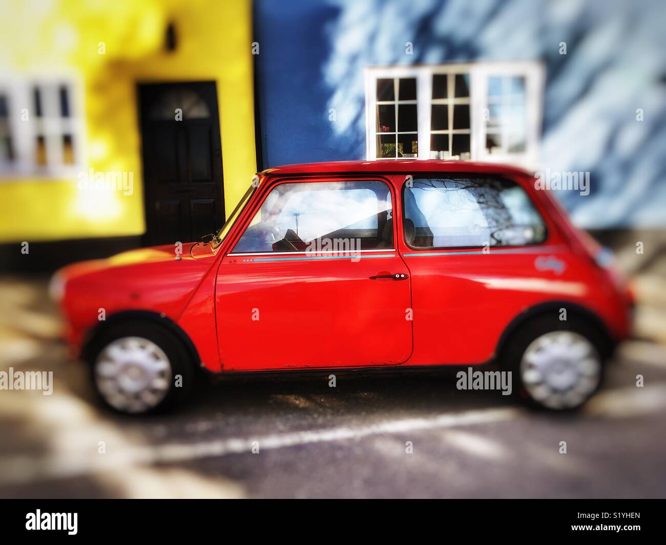 Mini city hi-res stock photography and images - Alamy