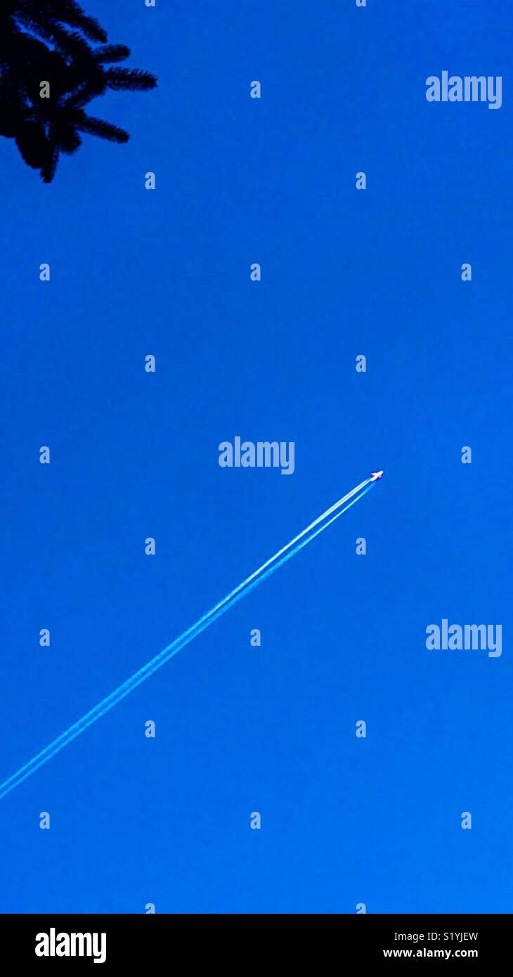 Flying over neighborhood hi-res stock photography and images - Alamy