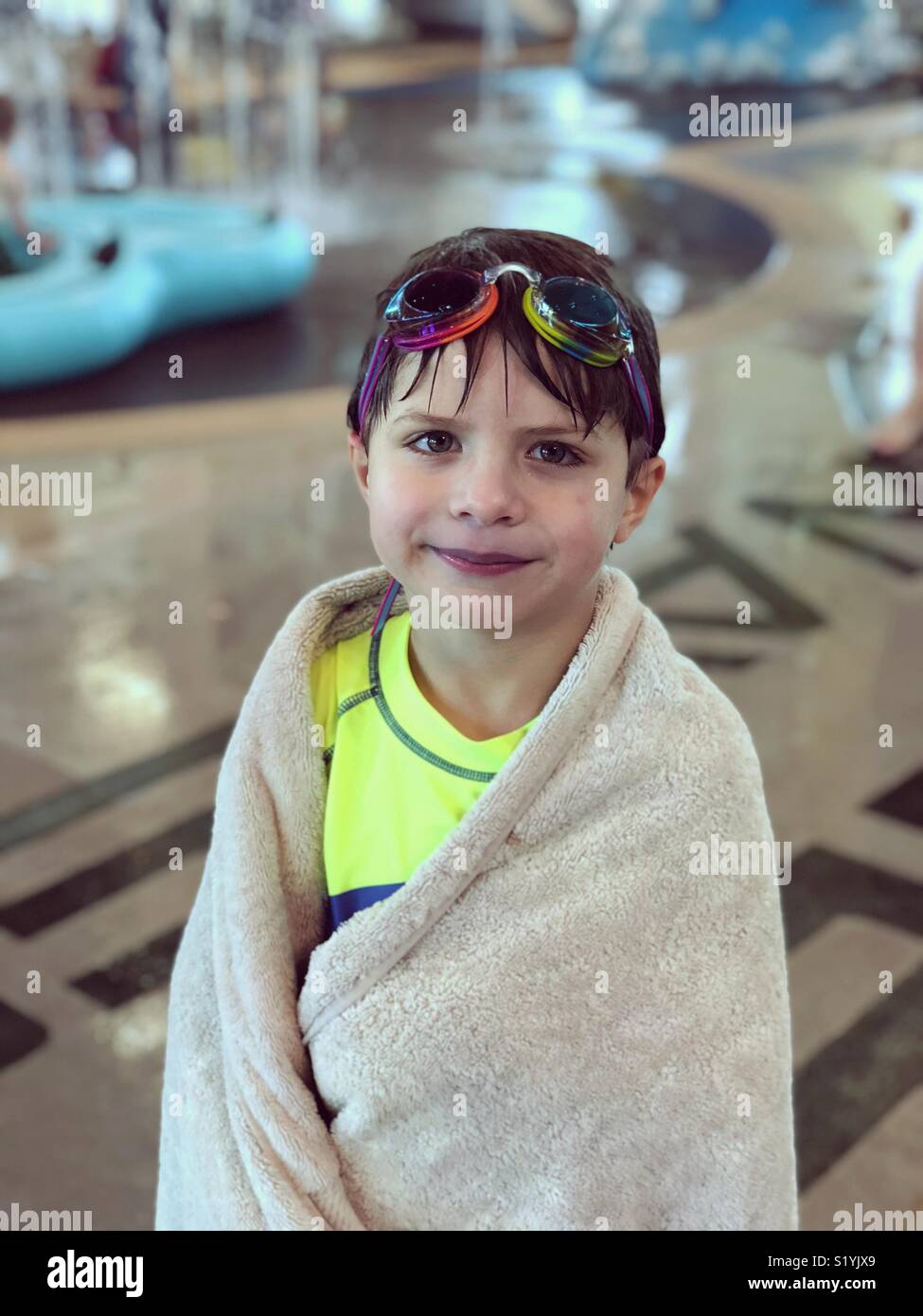 Swimming for kids hi-res stock photography and images - Alamy