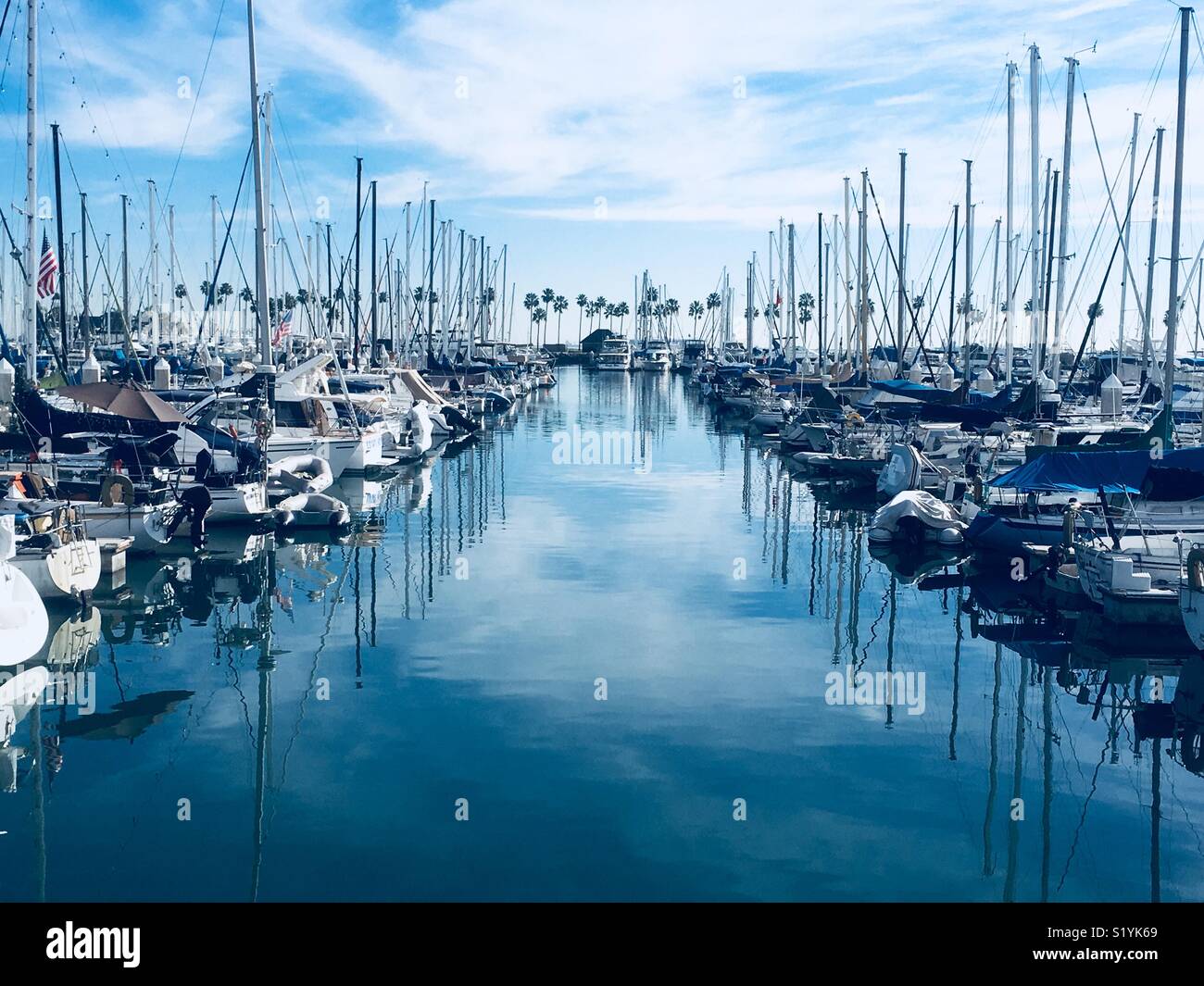 Long Beach, ÇA Stock Photo - Alamy