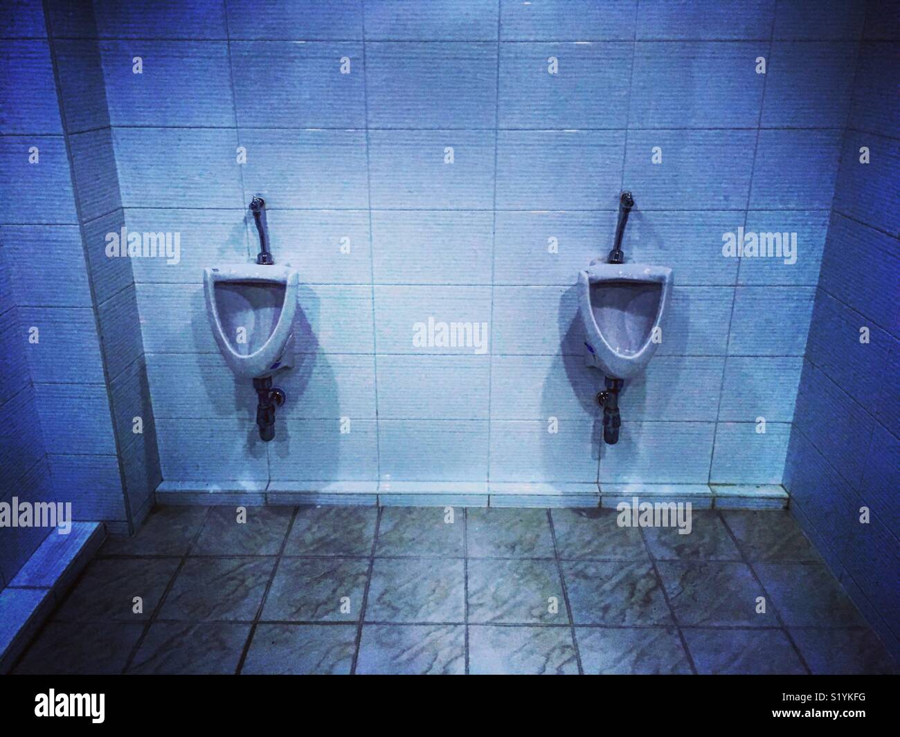 gents or male toilets Stock Photo - Alamy
