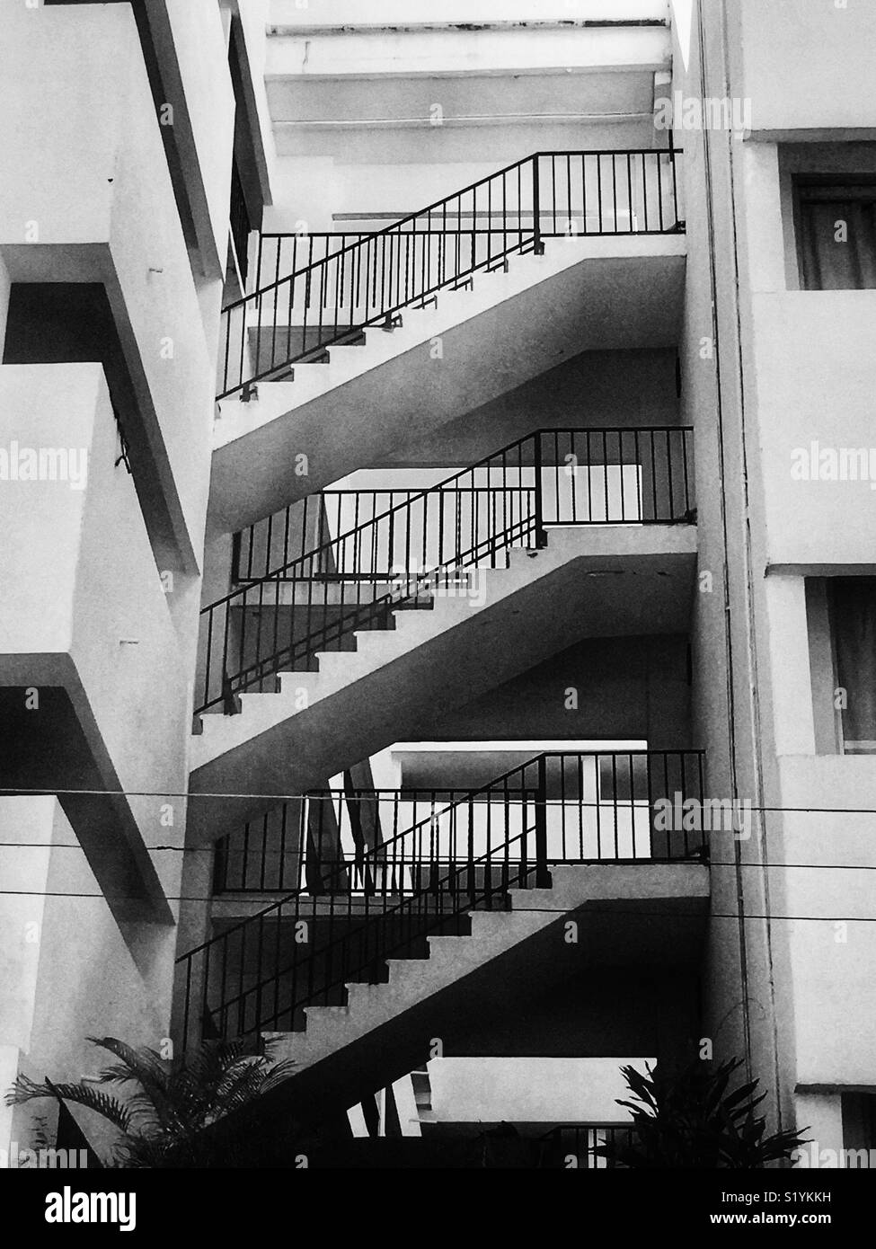 Clean architecture hi-res stock photography and images - Alamy